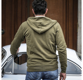 Fernand Bachmann, car driver since 1923