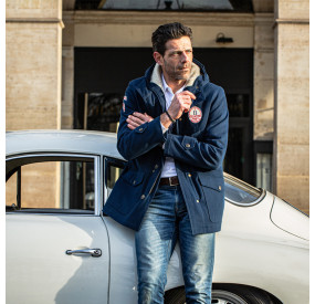 Fernand Bachmann, car driver since 1923