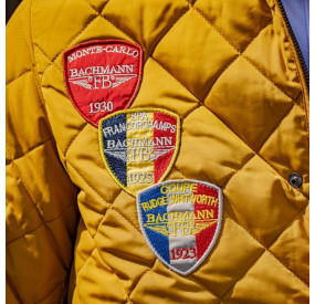 Fernand Bachmann, car driver since 1923